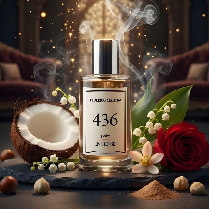 436 – INTENSE PARFUM FOR HER 50 ml :: FM Parfüm Webáruház