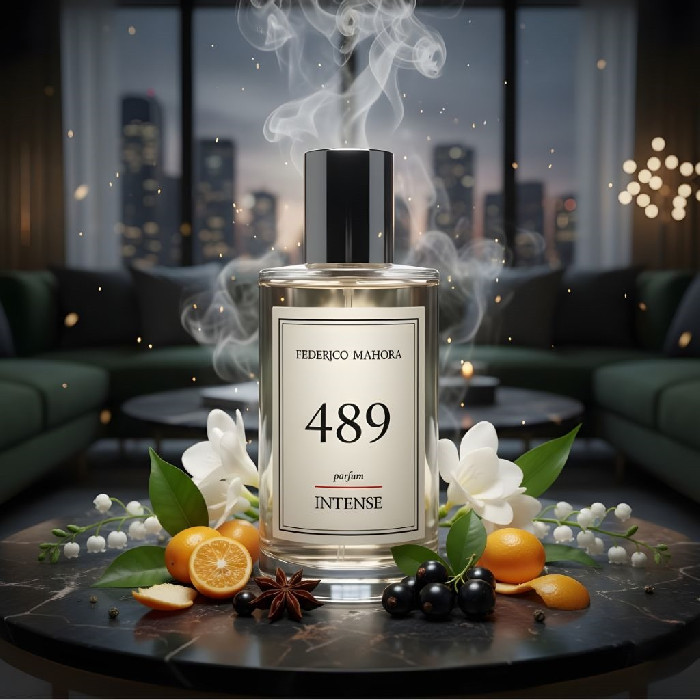 489 – INTENSE PARFUM FOR HER 50 ml :: FM Parfüm Webáruház
