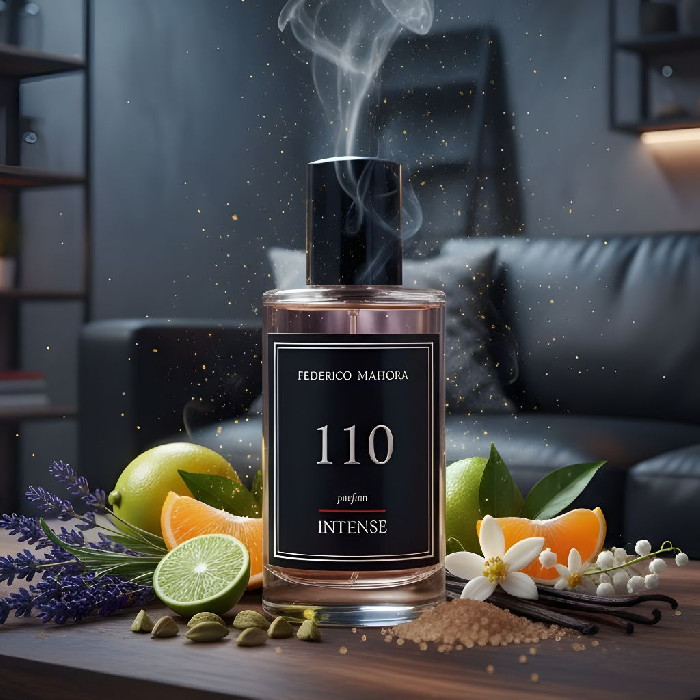 110 – INTENSE PARFUM FOR HIM 50 ml :: FM Parfüm Webáruház
