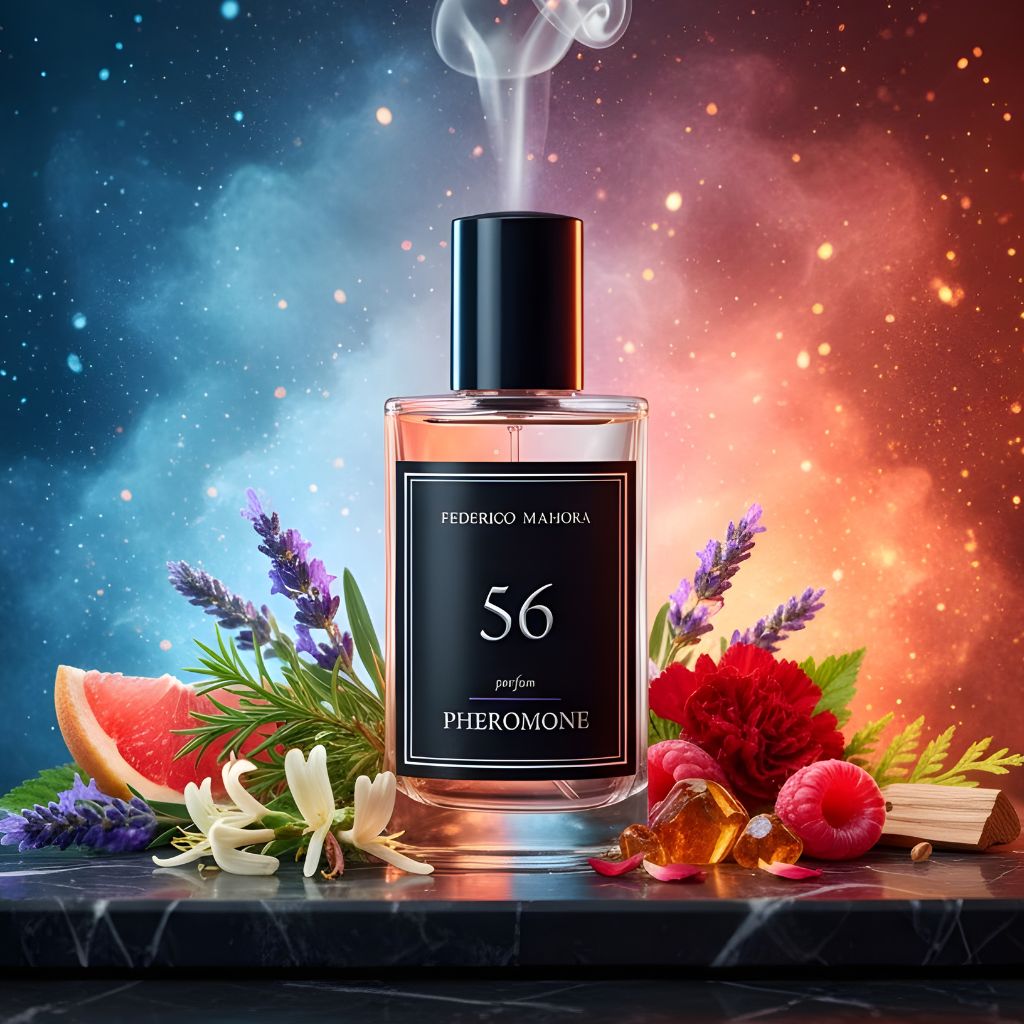 56 - PHEROMONE PARFUM FOR HIM 50 ml :: FM Parfüm Webáruház
